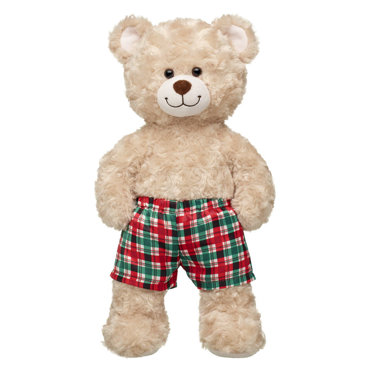 Online-Only Festive Boxers for Plush Toys | Build-A-Bear®