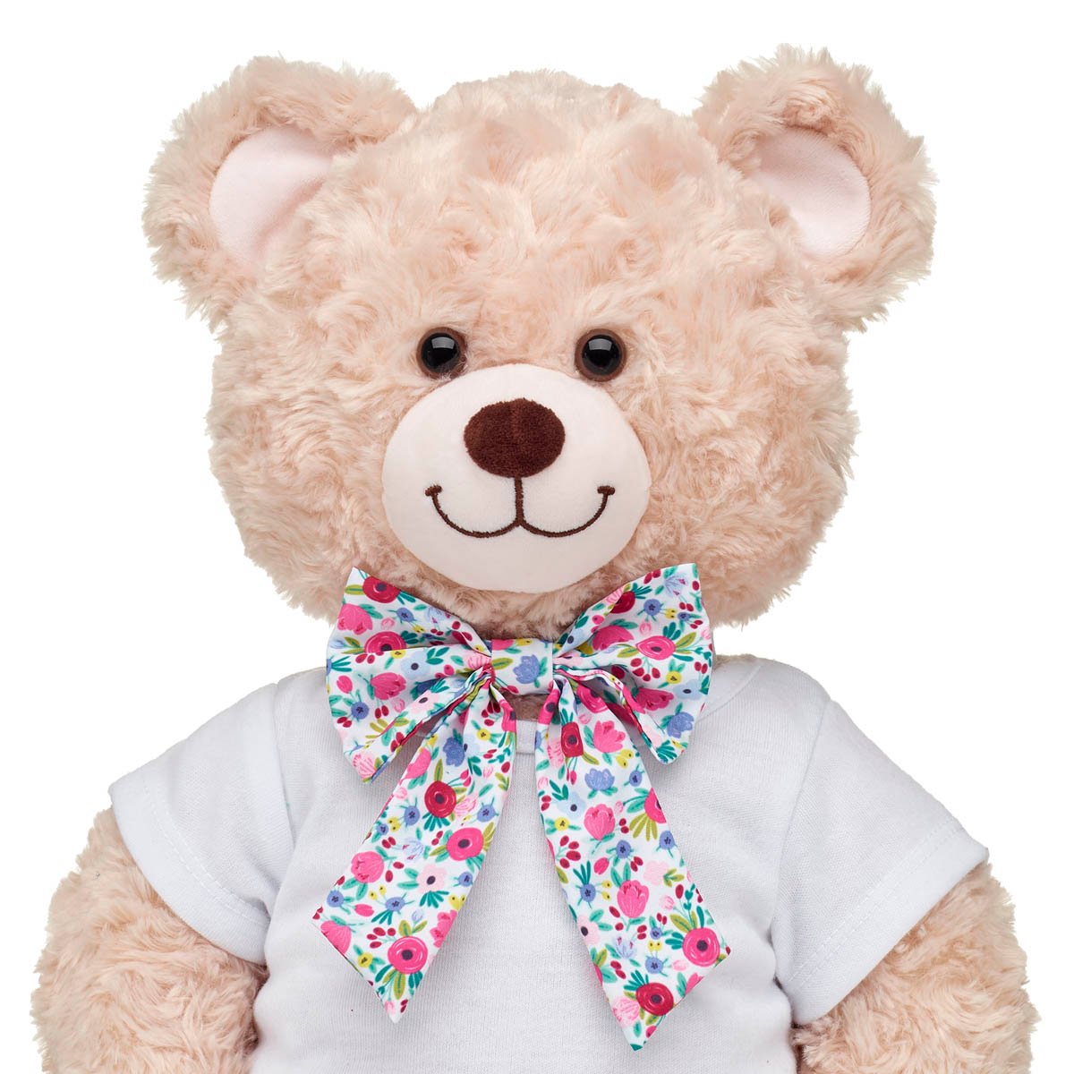 Online Exclusive Spring Floral Gifting Bow| Build-A-Bear®
