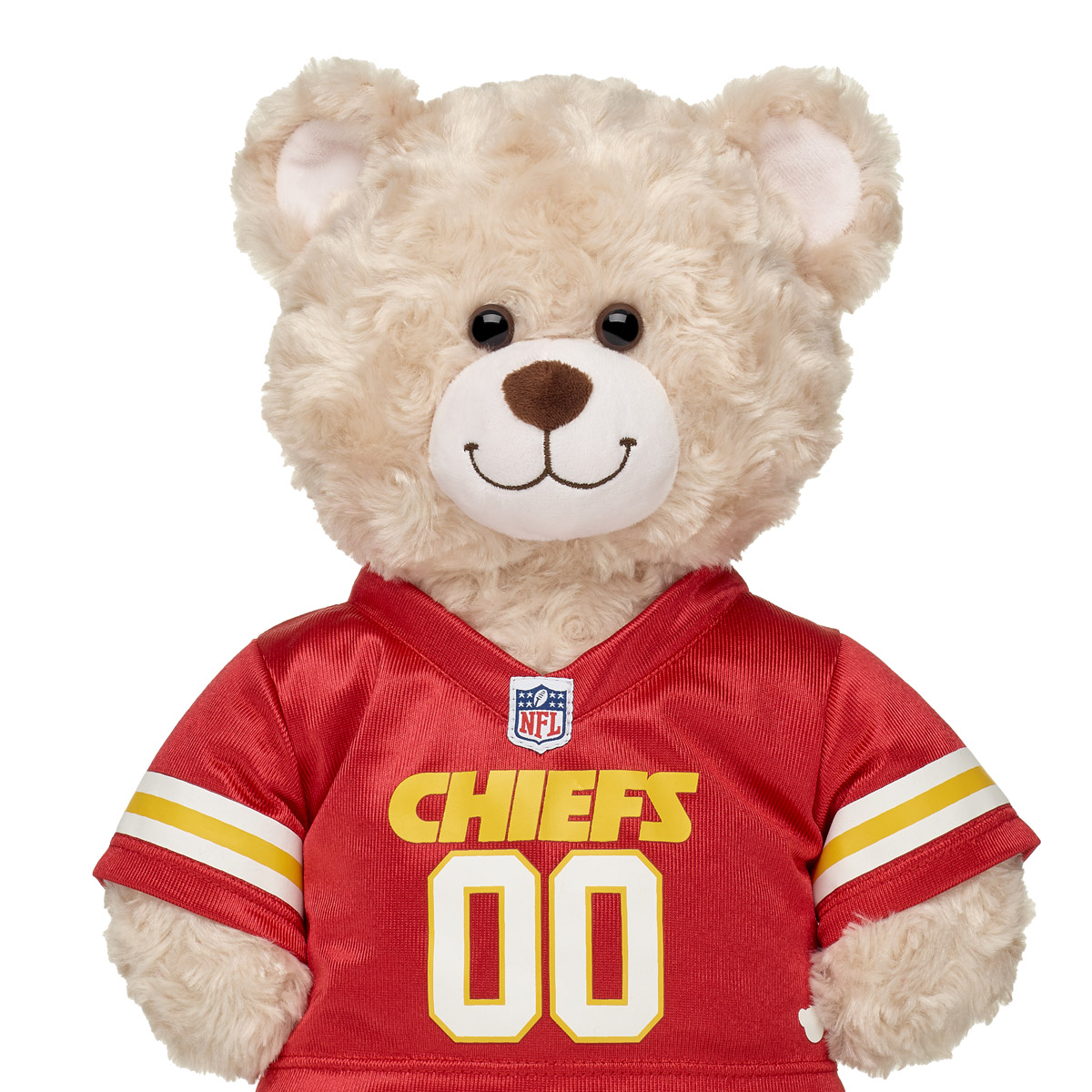 Kansas City Chiefs Jersey for Stuffed Animals | Build-A-Bear®