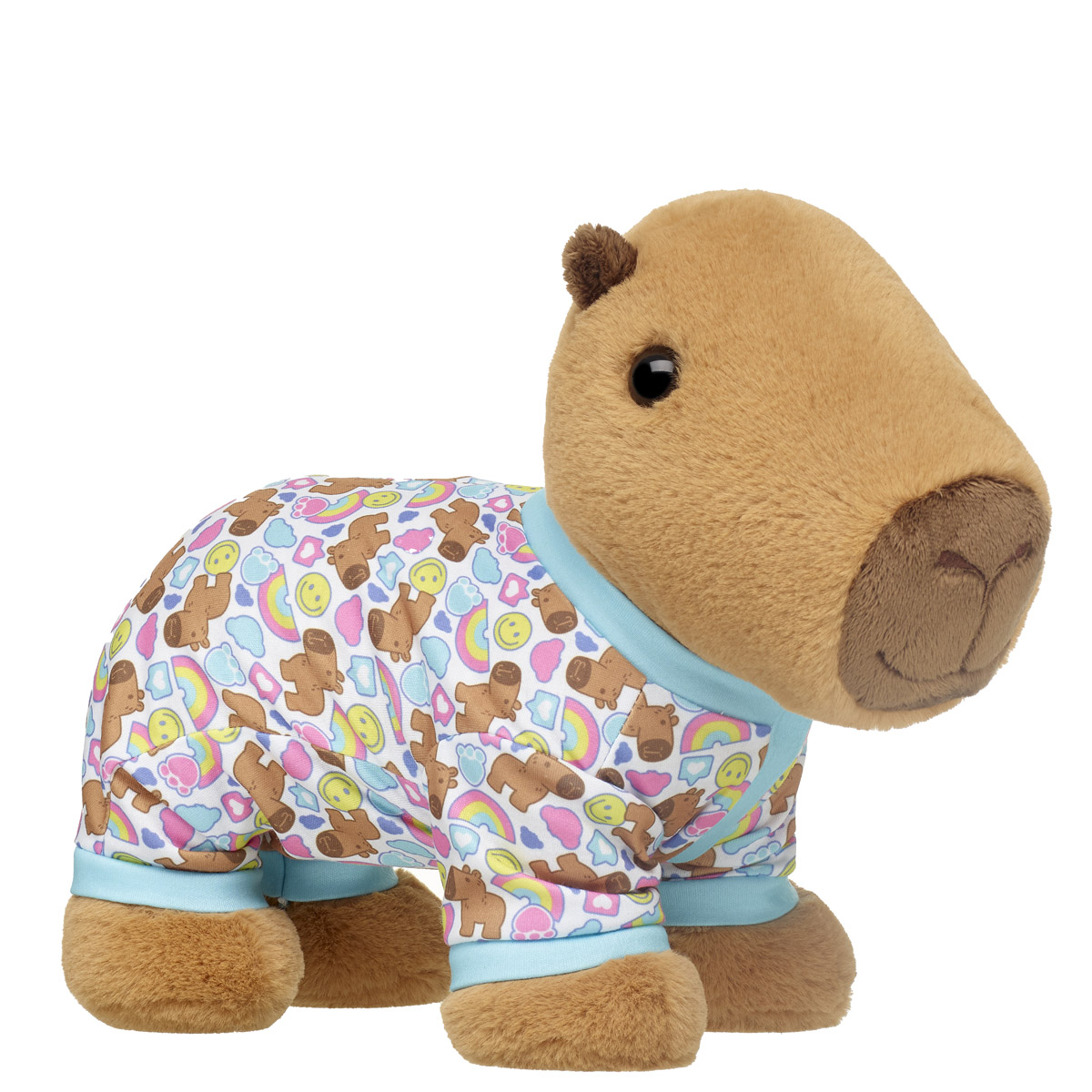 Online Exclusive Capybara Stuffed Animal Gift Set