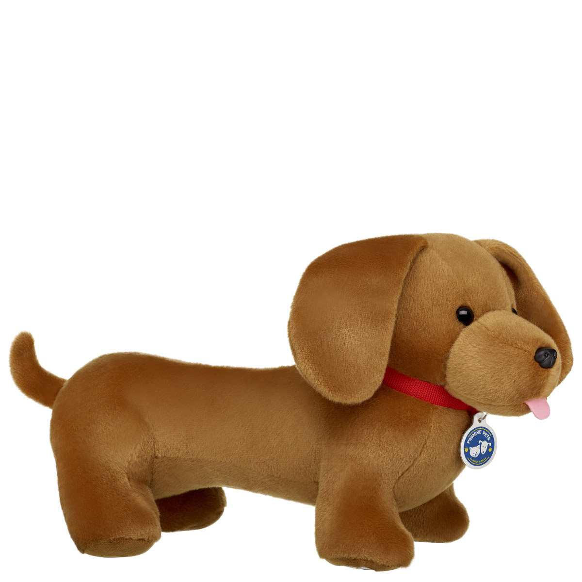 Promise Pets™ Dachshund Stuffed Animal | Build-A-Bear®