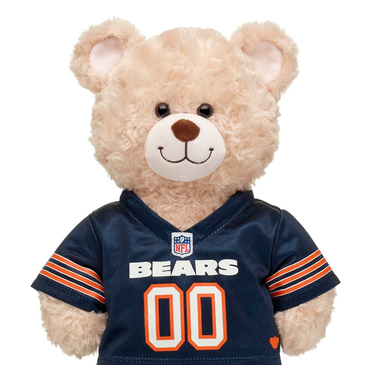 Chicago Bears Football Jersey for Stuffed Animals