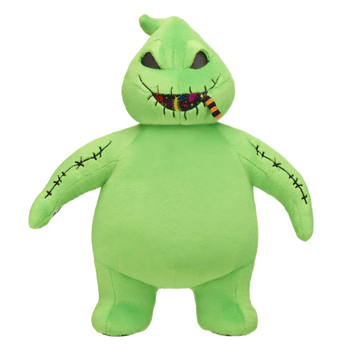 Disney Tim Burton's The Nightmare Before Christmas Neon Oogie Boogie ...