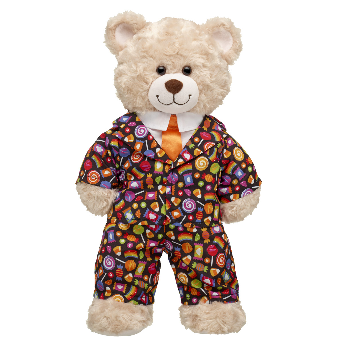 Halloween Candy Suit for Stuffed Animals | Build-A-Bear