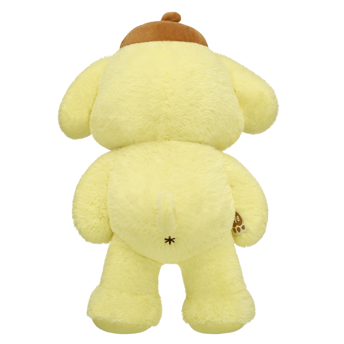Sanrio Hello Kitty and Friends® Pompompurin™ Plush | Build-A-Bear®
