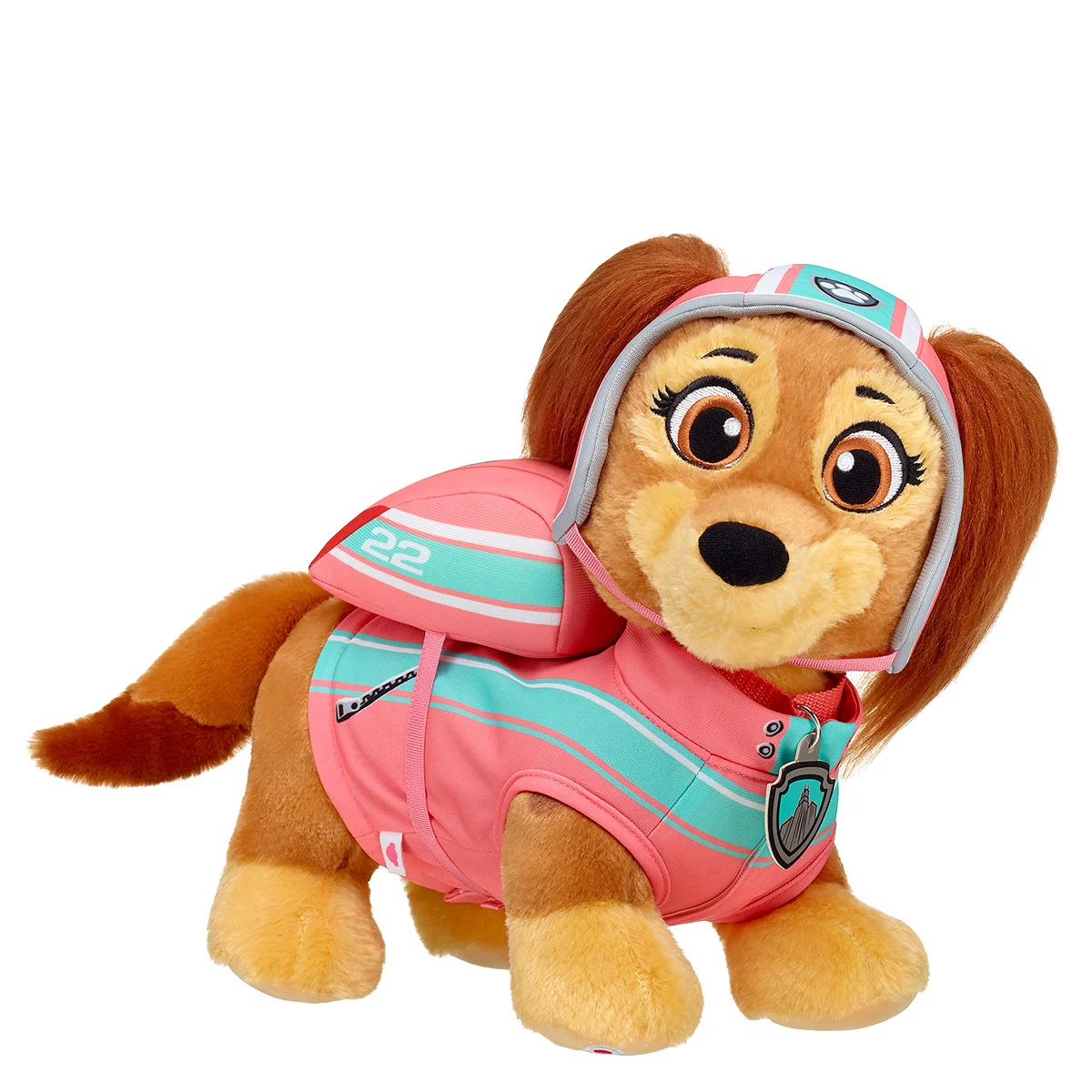 PAW Patrol Liberty's Pup Pack for Stuffed Animals | Build-A-Bear®