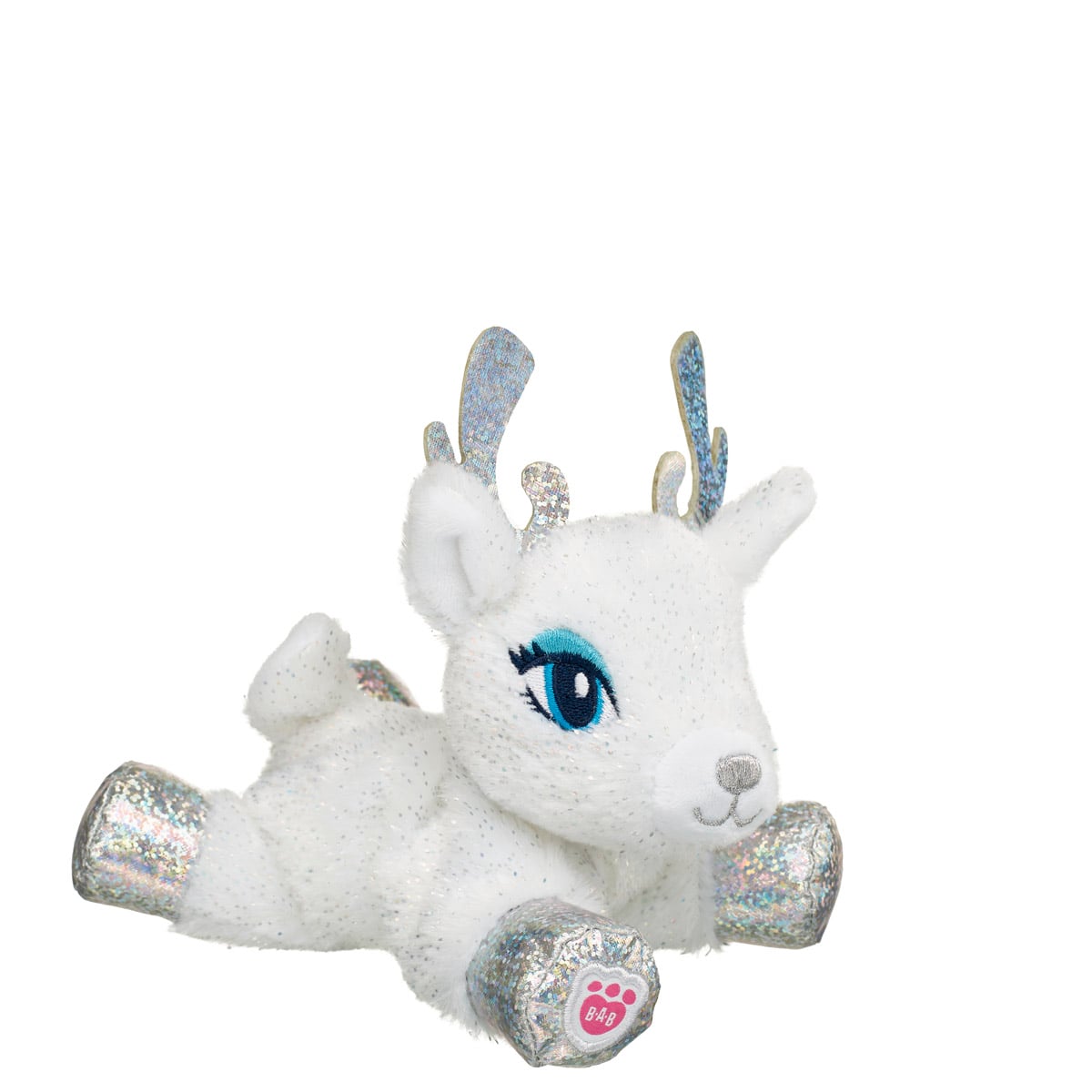 Mini Beans Glisten Plush Toy | Build-A-Bear®