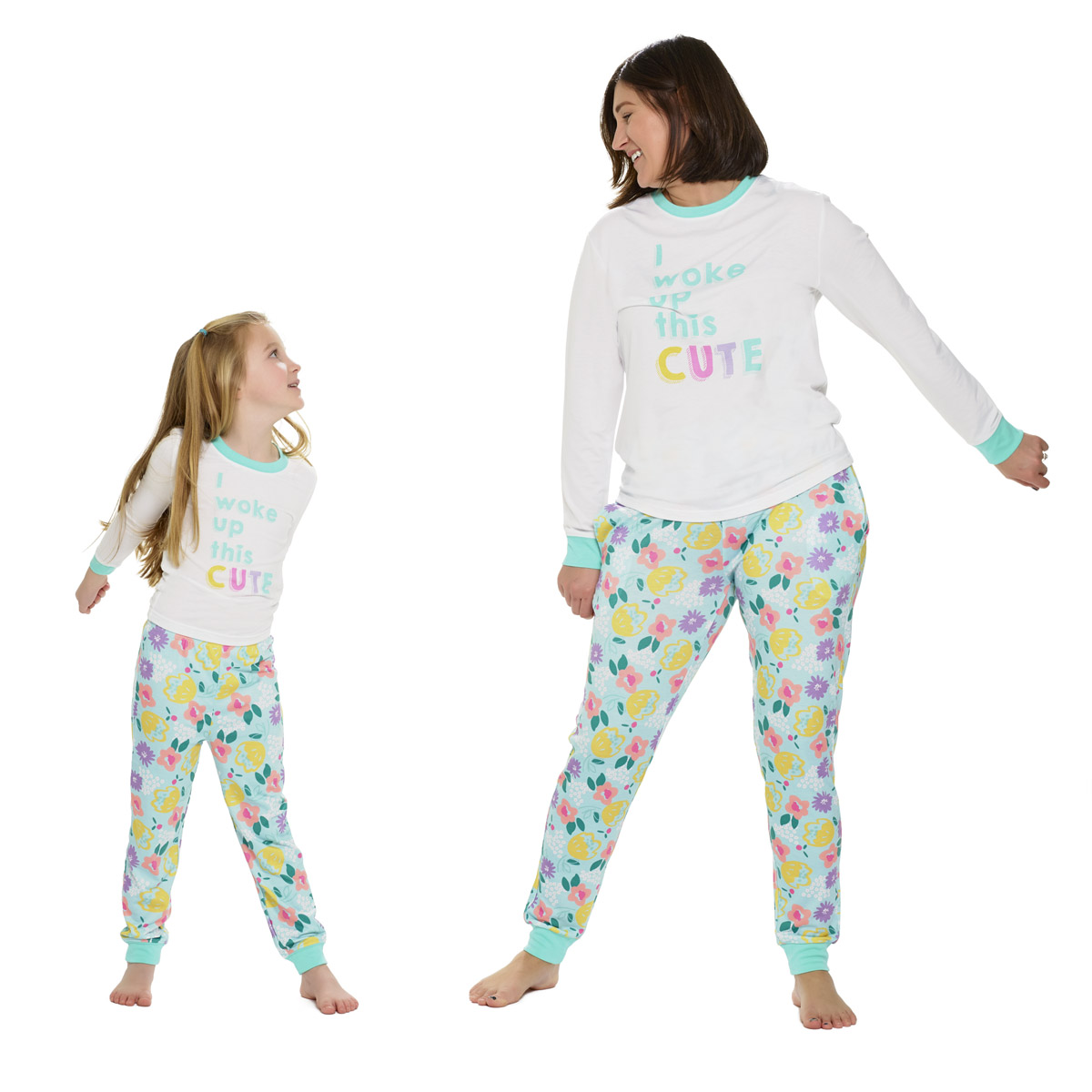 Build-A-Bear Pajama Shop™ "I Woke Up This Cute" PJ Top - Adult