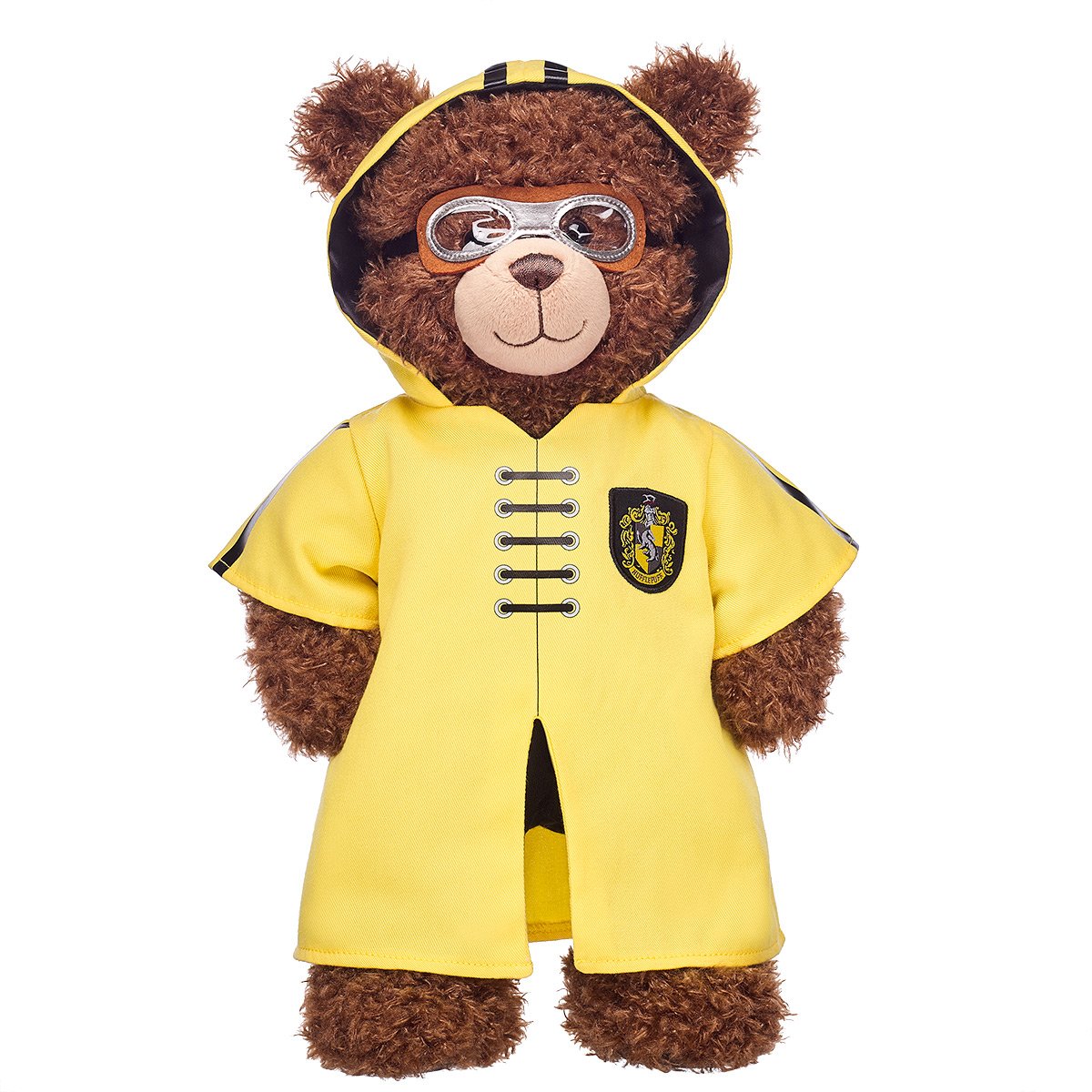 Hufflepuff Quidditch Costume | Build-A-Bear®