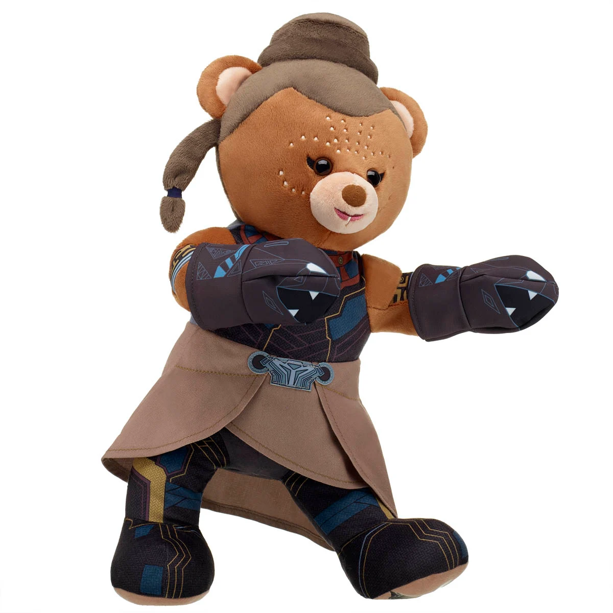 Marvel Shuri Inspired Teddy Bear | Build-A-Bear®
