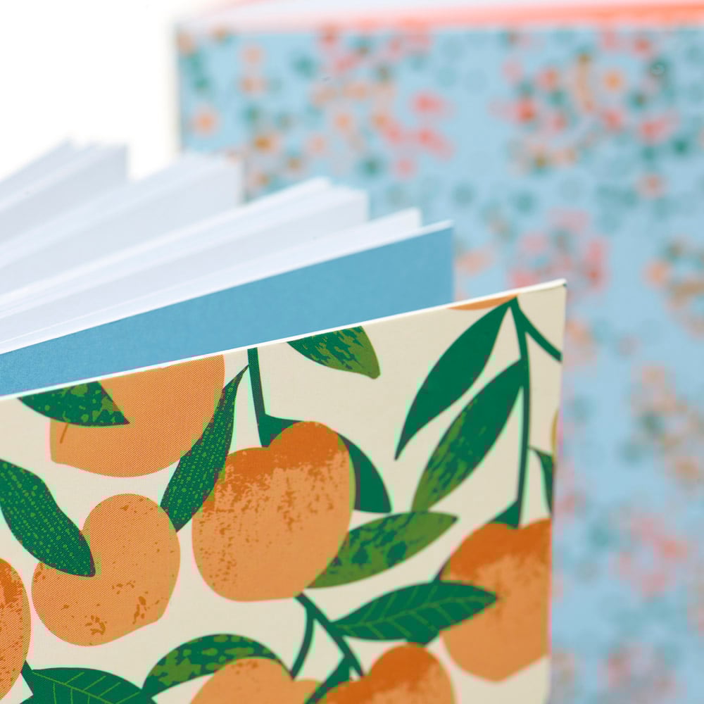 Mini Peach Journal Set | Build-A-Bear®