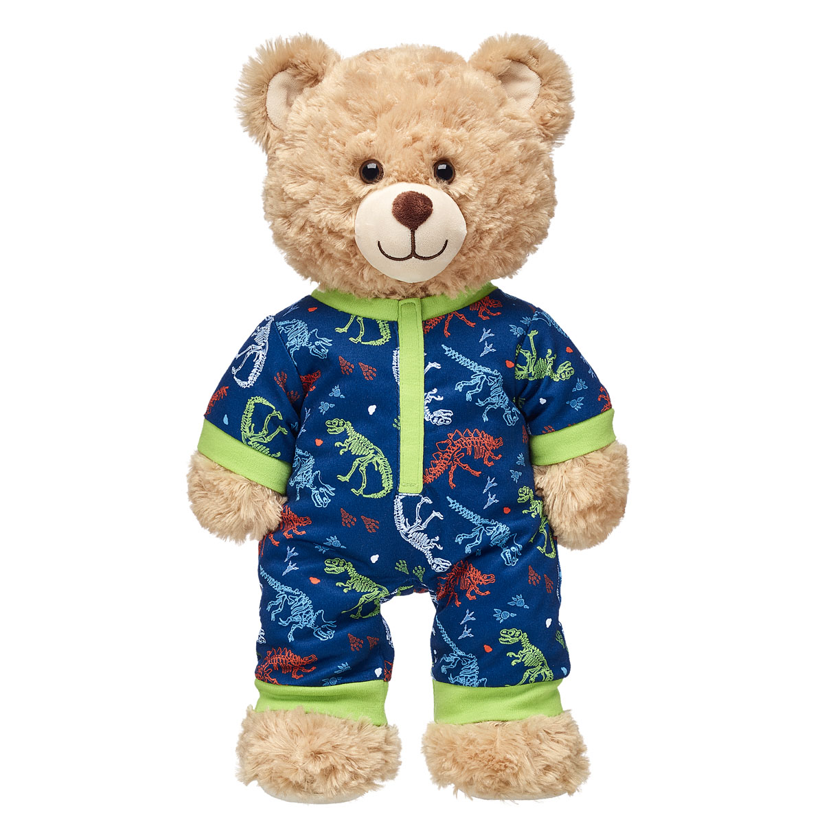 Blue Dinosaur Sleeper for Stuffed Animals | Build-A-Bear®