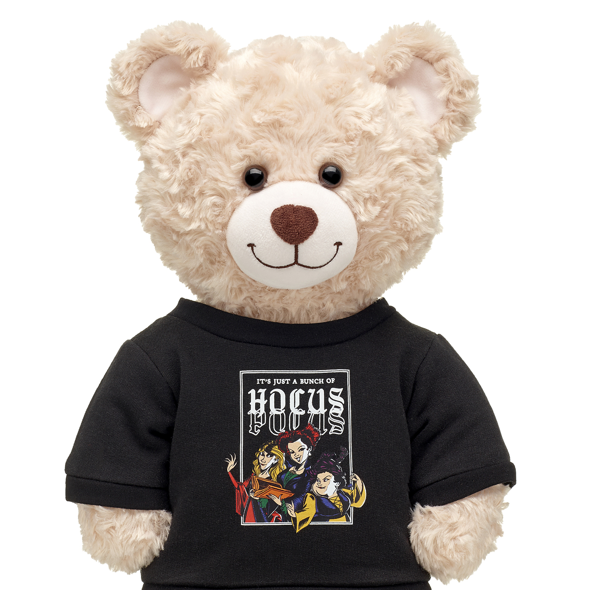 Disney's Hocus Pocus Sweatshirt for Stuffed Animals | Build-A-Bear®