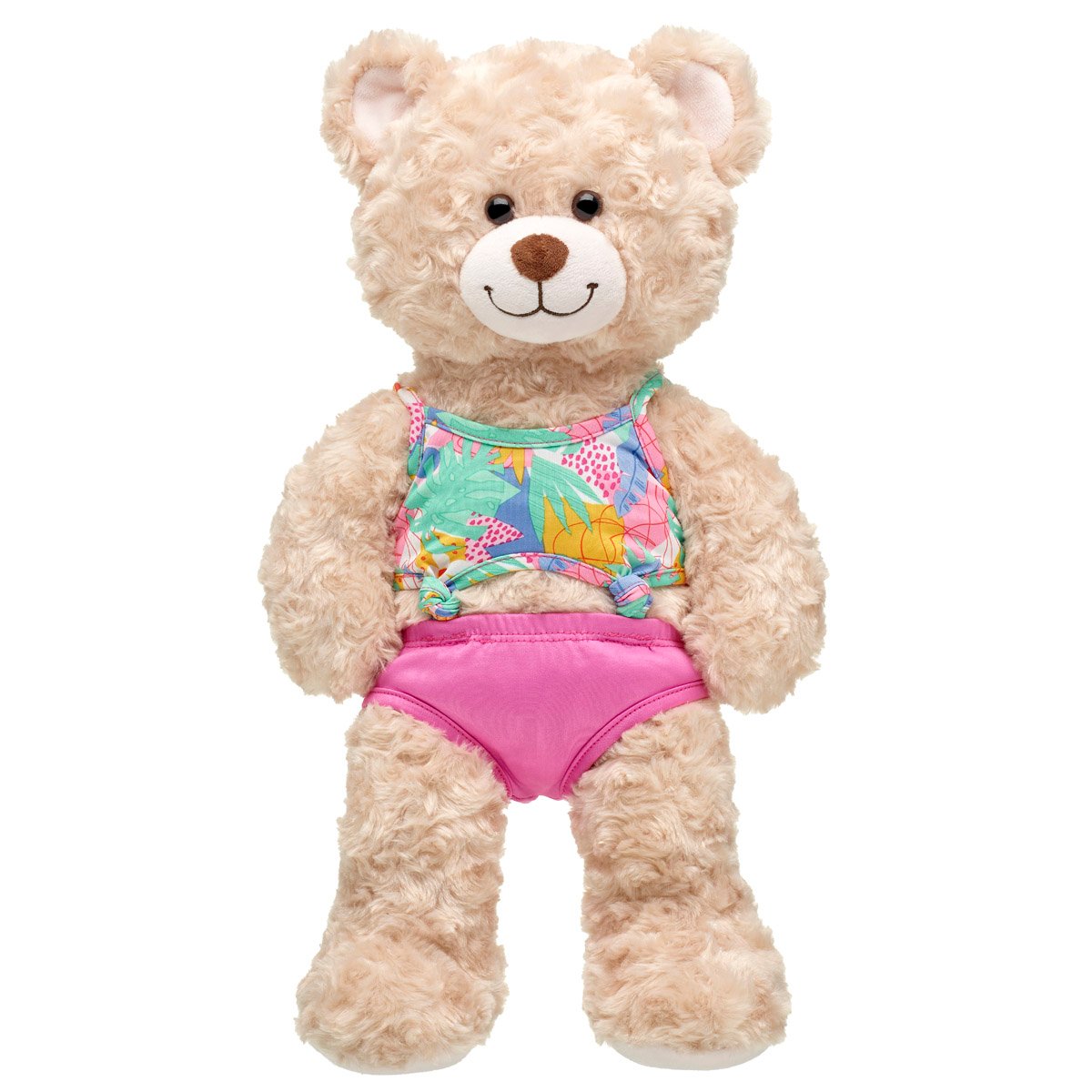 Tropical Swimsuit for Plush Toys