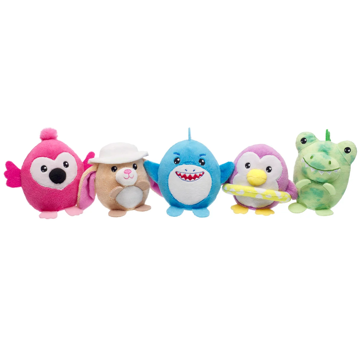 Summer Mystery Plush - Includes 1 Surprise Mini | BAB