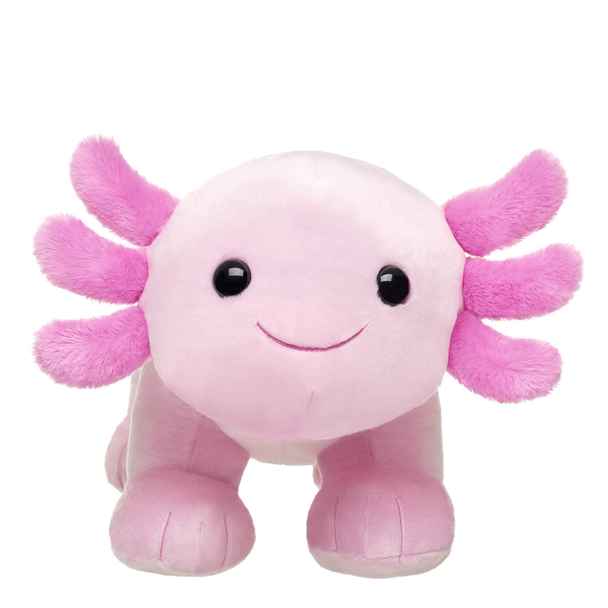 Giant Axolotl Plush | Shop at Build-A-Bear WorkshopÂ®