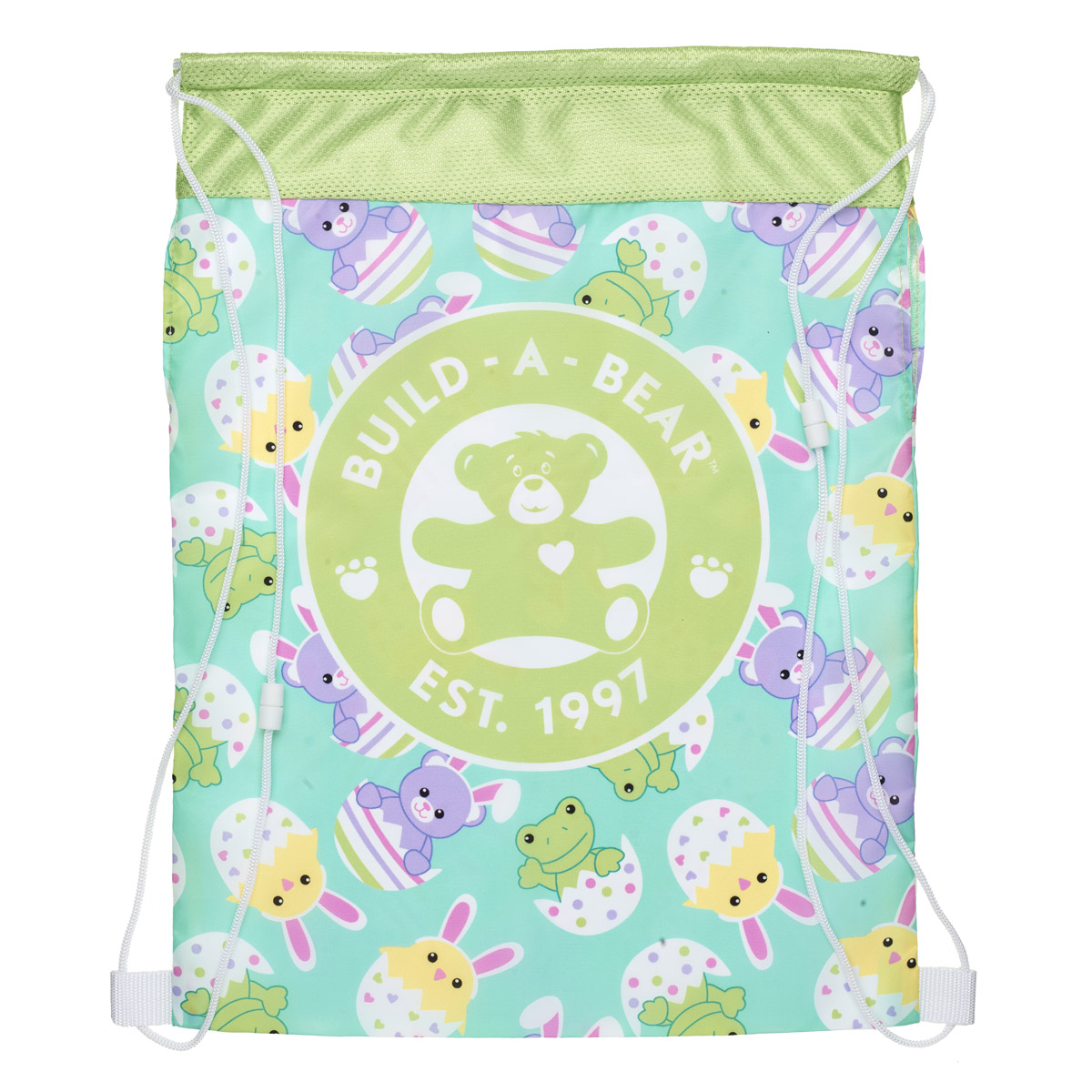 Easter Drawstring Bag | Bear Carrier | Shop at Build-A-Bear®