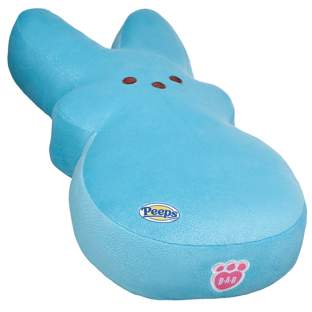 PEEPS® Blue Bunny Plush | Build-A-Bear®
