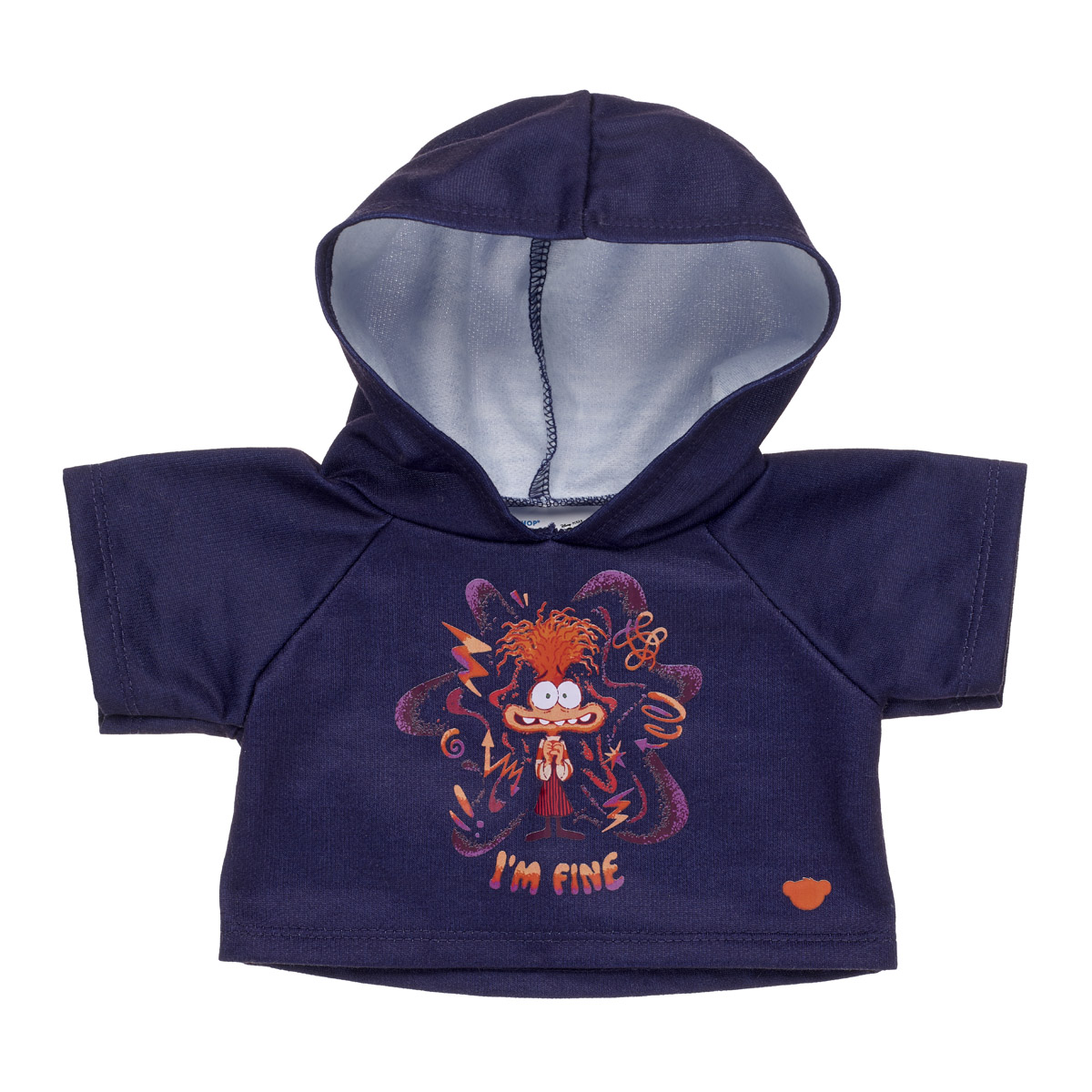 Inside Out 2 Hoodie for Stuffed Animals | Online Exclusive