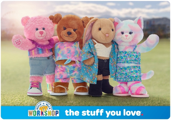 FURever Friends E-Gift Card | Build-A-Bear®