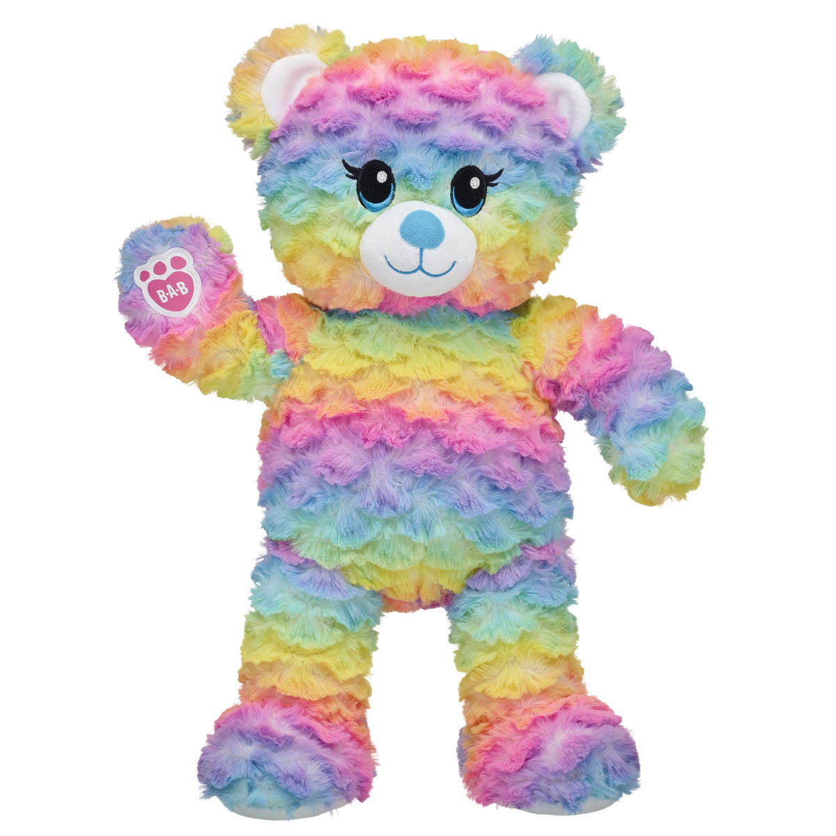 Rainbow Party Teddy Bear | Build-A-Bear®