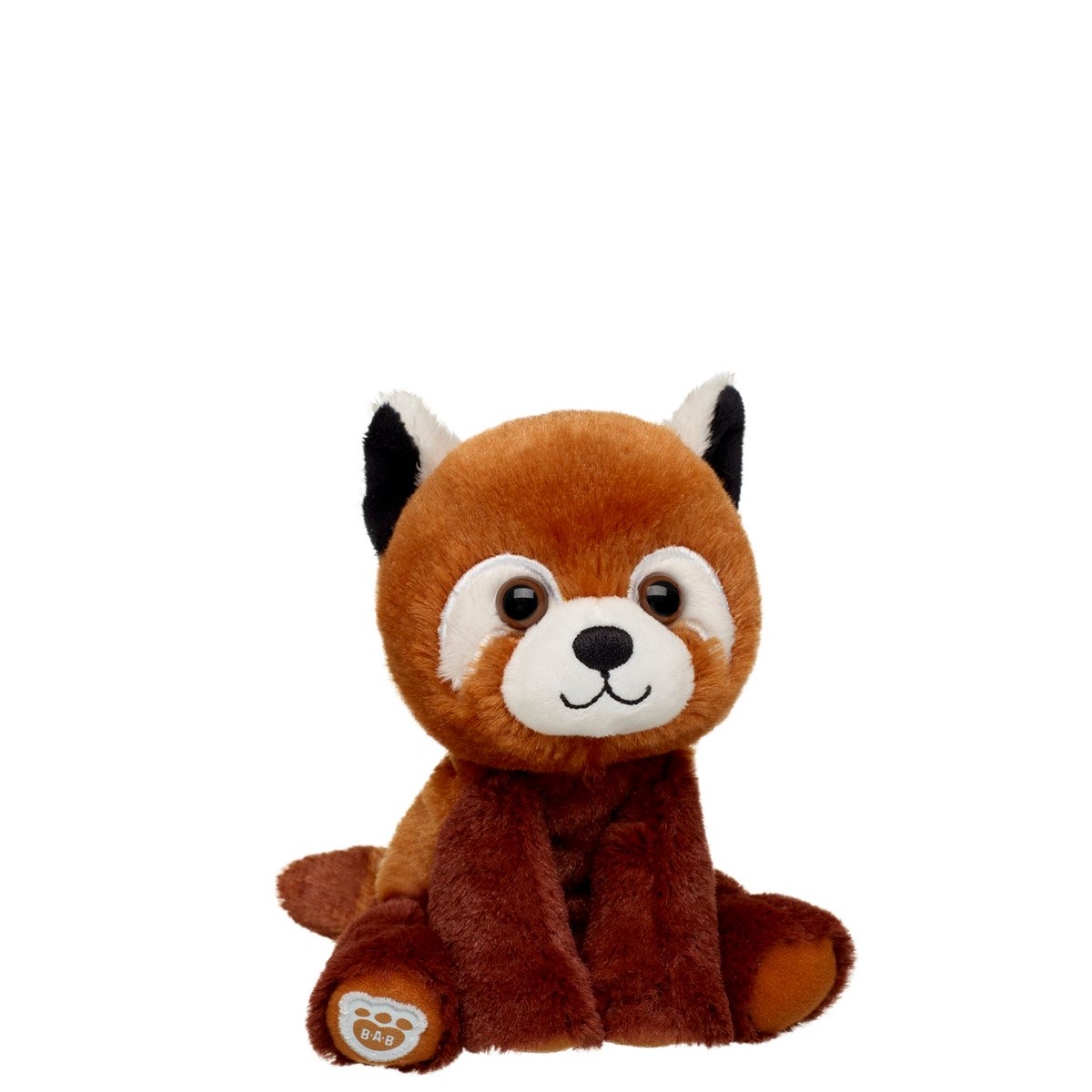 Mini Beans Red Panda Stuffed Animal | Build-A-Bear®