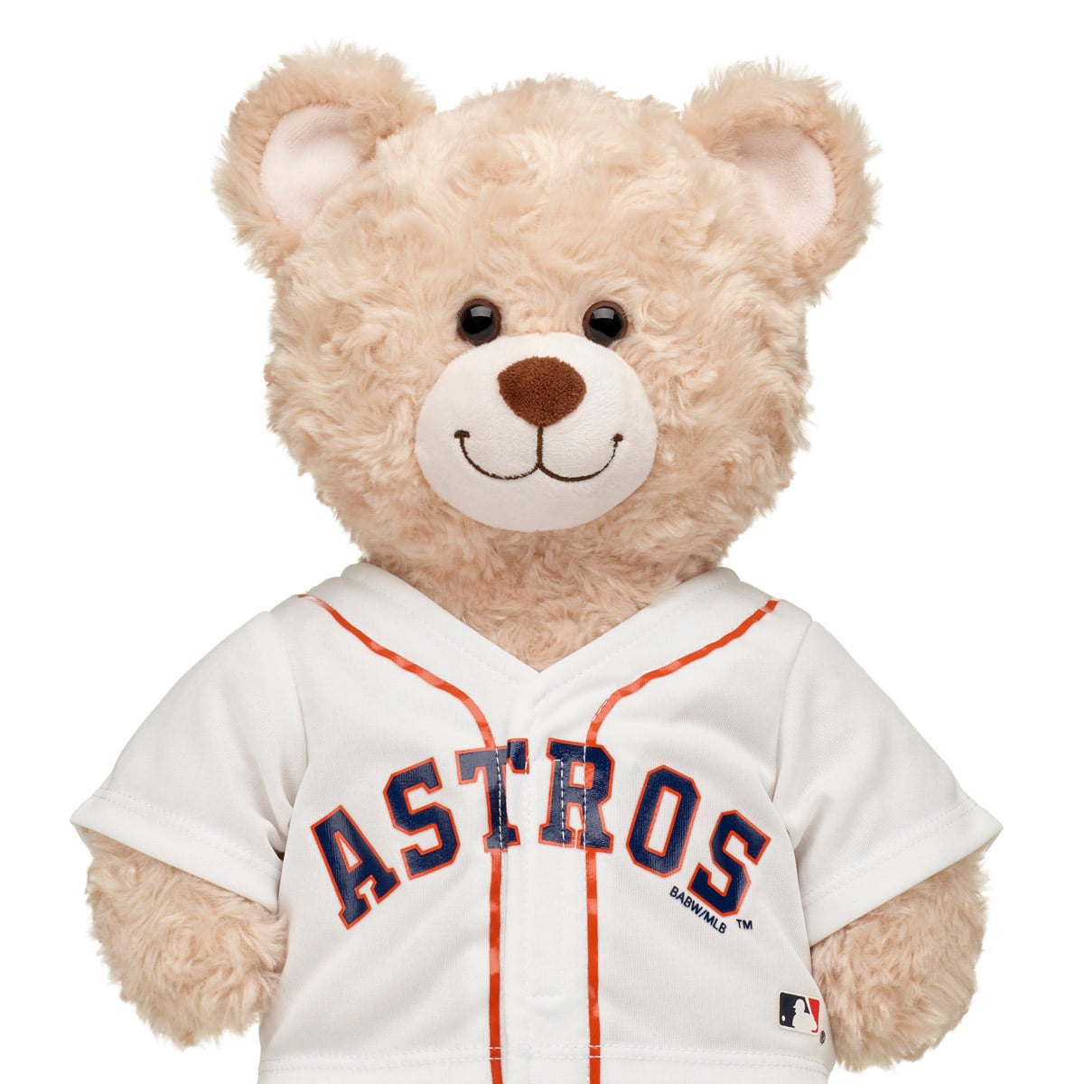Houston Astros™ Baseball Jersey for Plush Toys | Build-A-Bear®