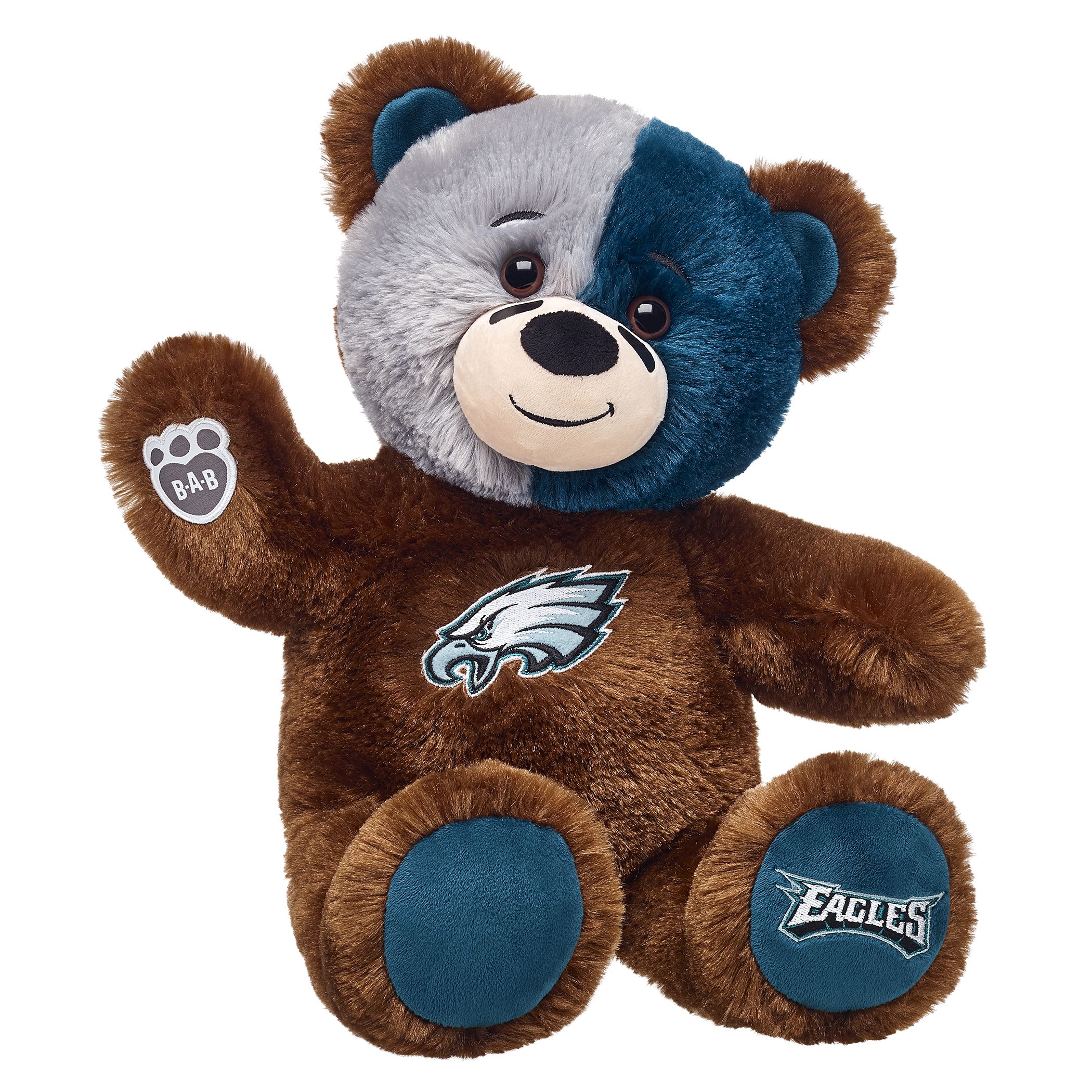Philadelphia Eagles Bear
