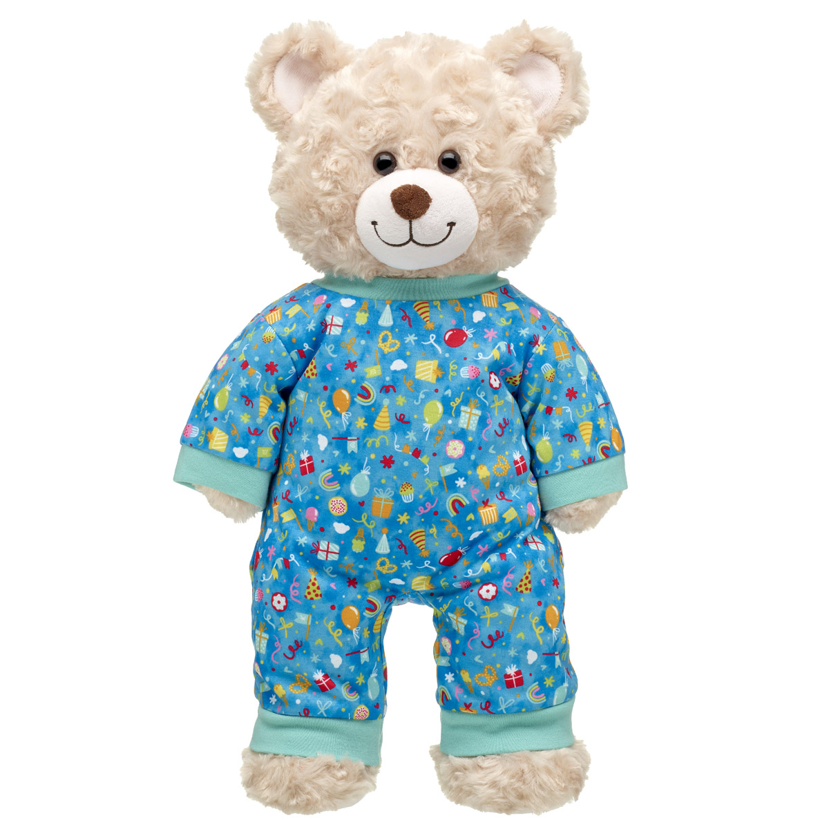 Tie-Dye Birthday Party Sleeper for Plush Toys | Build-A-Bear®