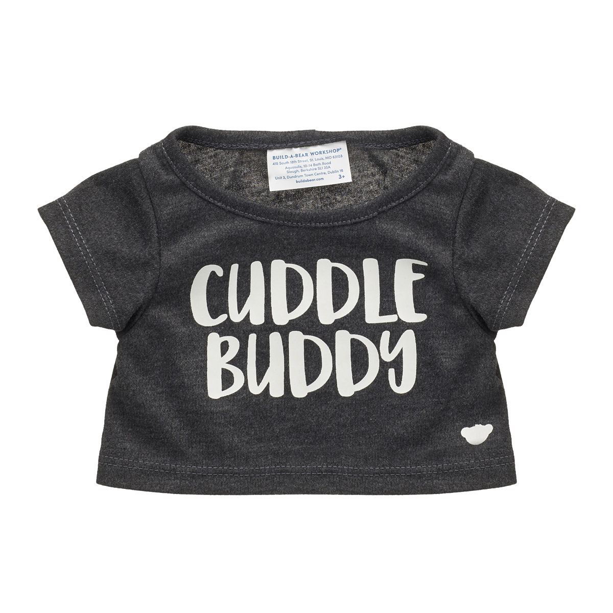 Cuddle Buddy Requirements