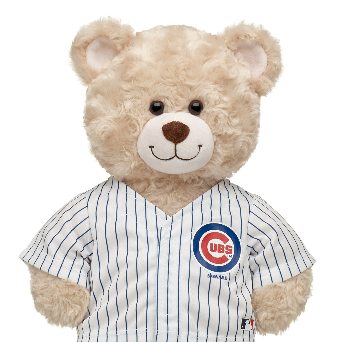 Chicago Cubs™ Baseball Jersey for Plush Toys | Build-A-Bear®