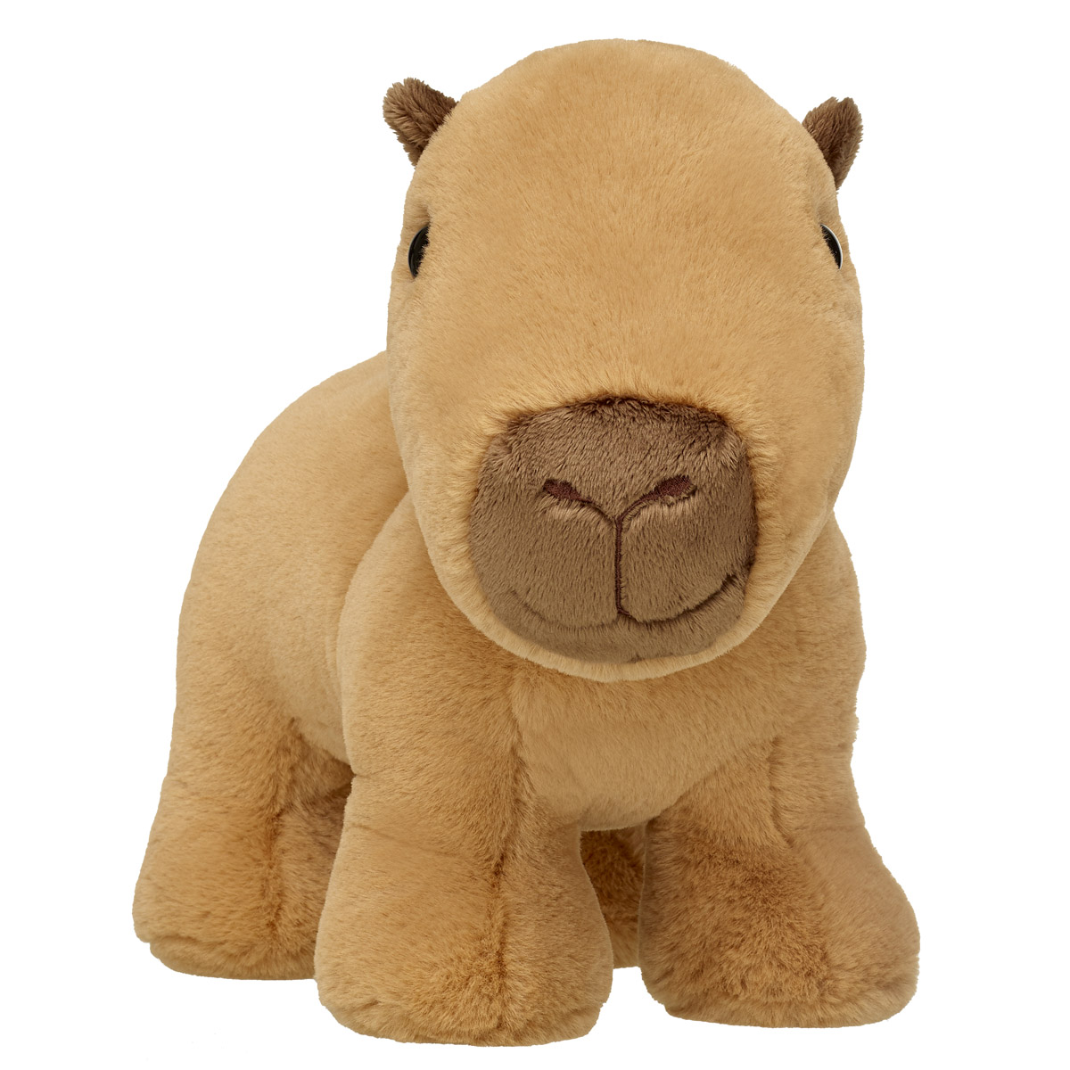 Capybara Stuffed Animal | Build-A-Bear®