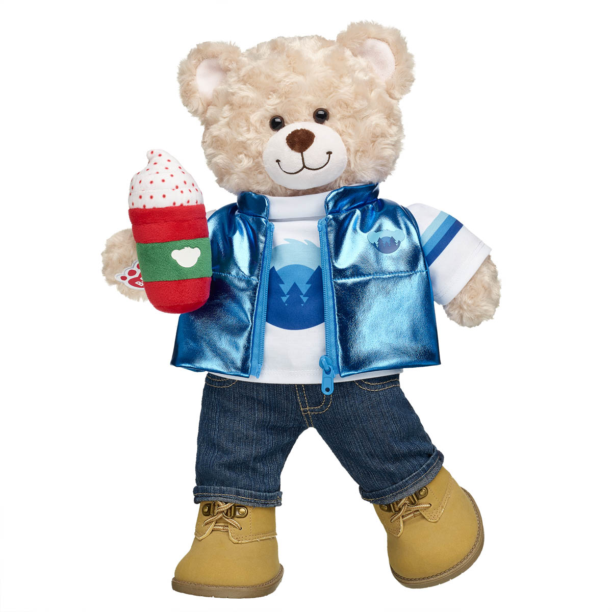 Peppermint Drink Wristie for Stuffed Animals | Build-A-Bear®