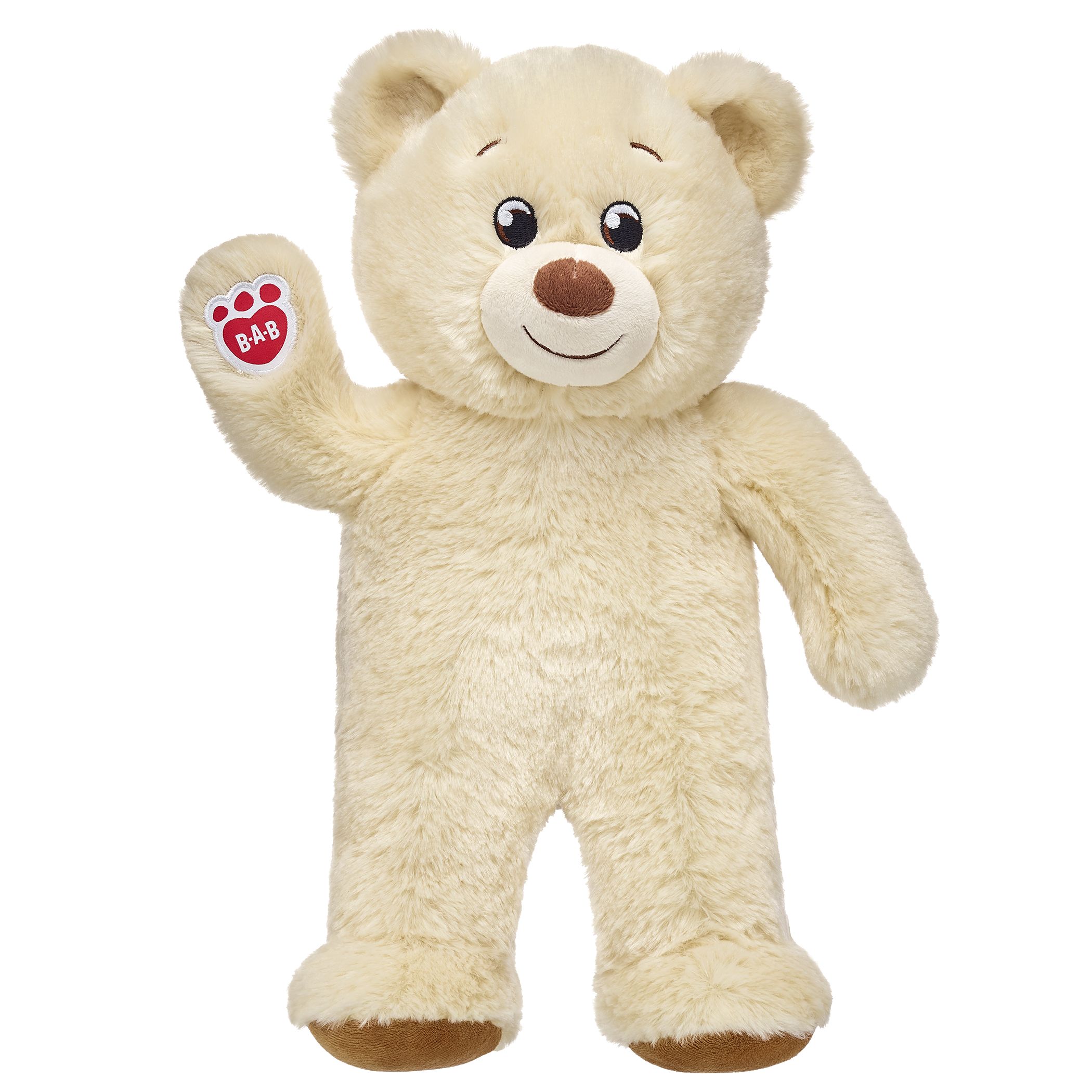 Lil' Cub® Pudding Teddy Bear | Build-A-Bear®