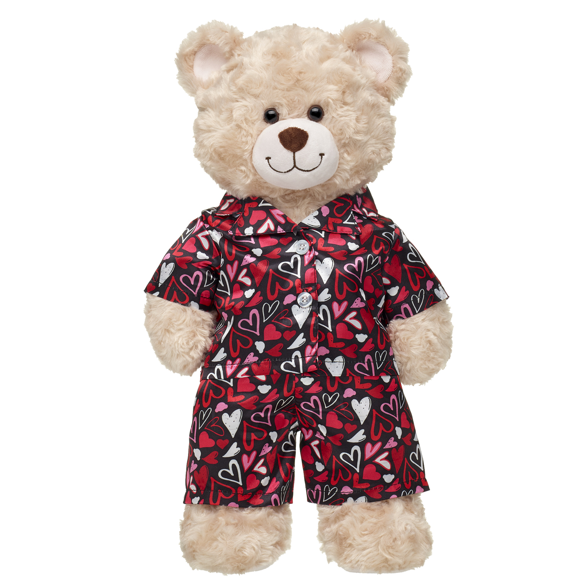Heart Pajamas for Stuffed Animals | Build-A-Bear®