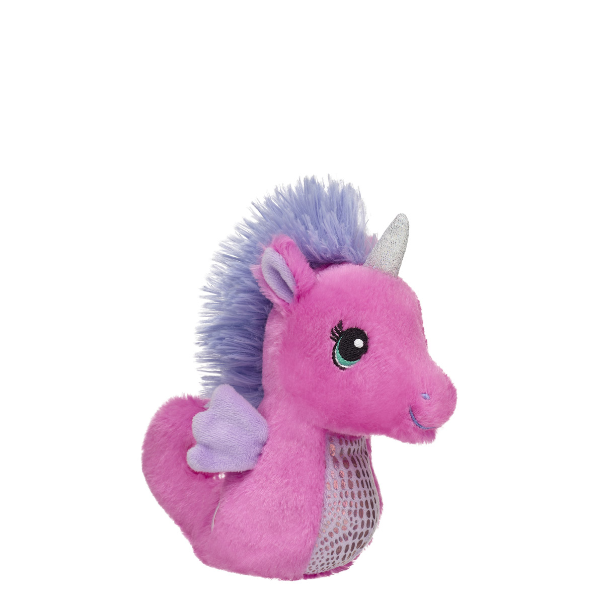 Mini Beans Seahorsicorn Plush Toy