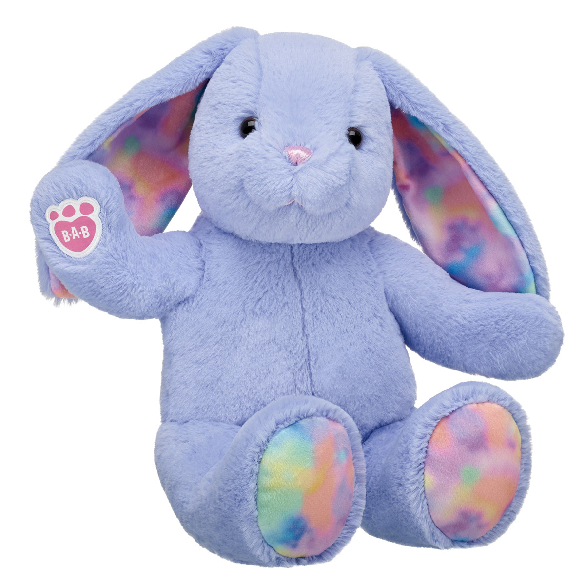 Pastel Paws Pawlette™ Bunny Plush | Build-A-Bear®
