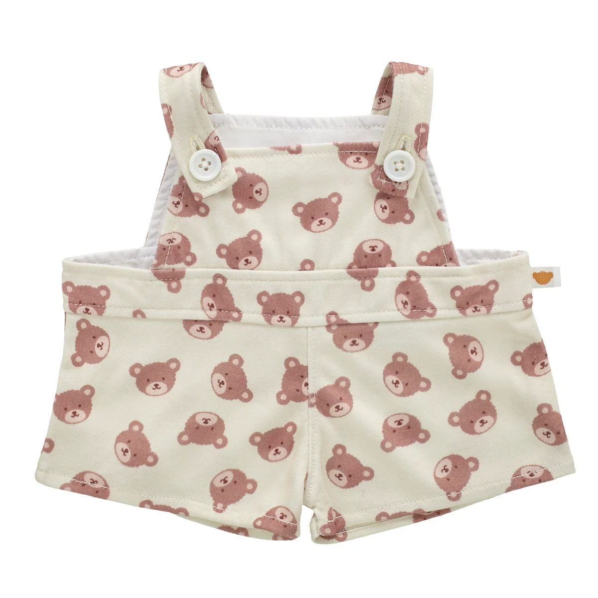 Teddy Bear Overalls for Plush Toys | Build-A-Bear®