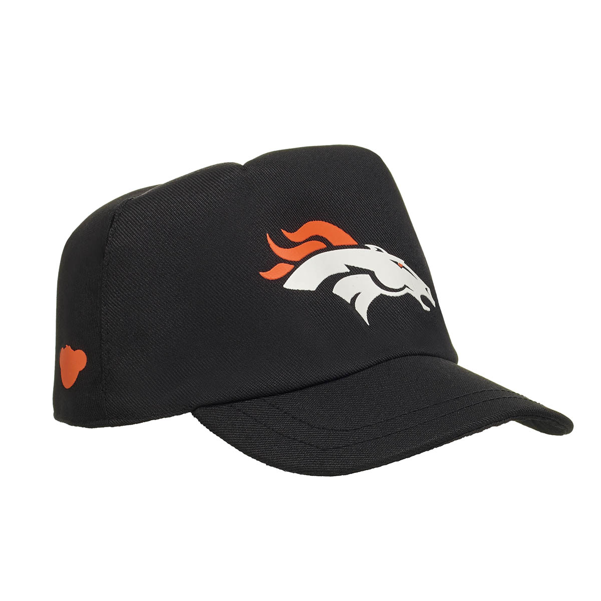Denver Broncos Fan Hat for Stuffed Animals