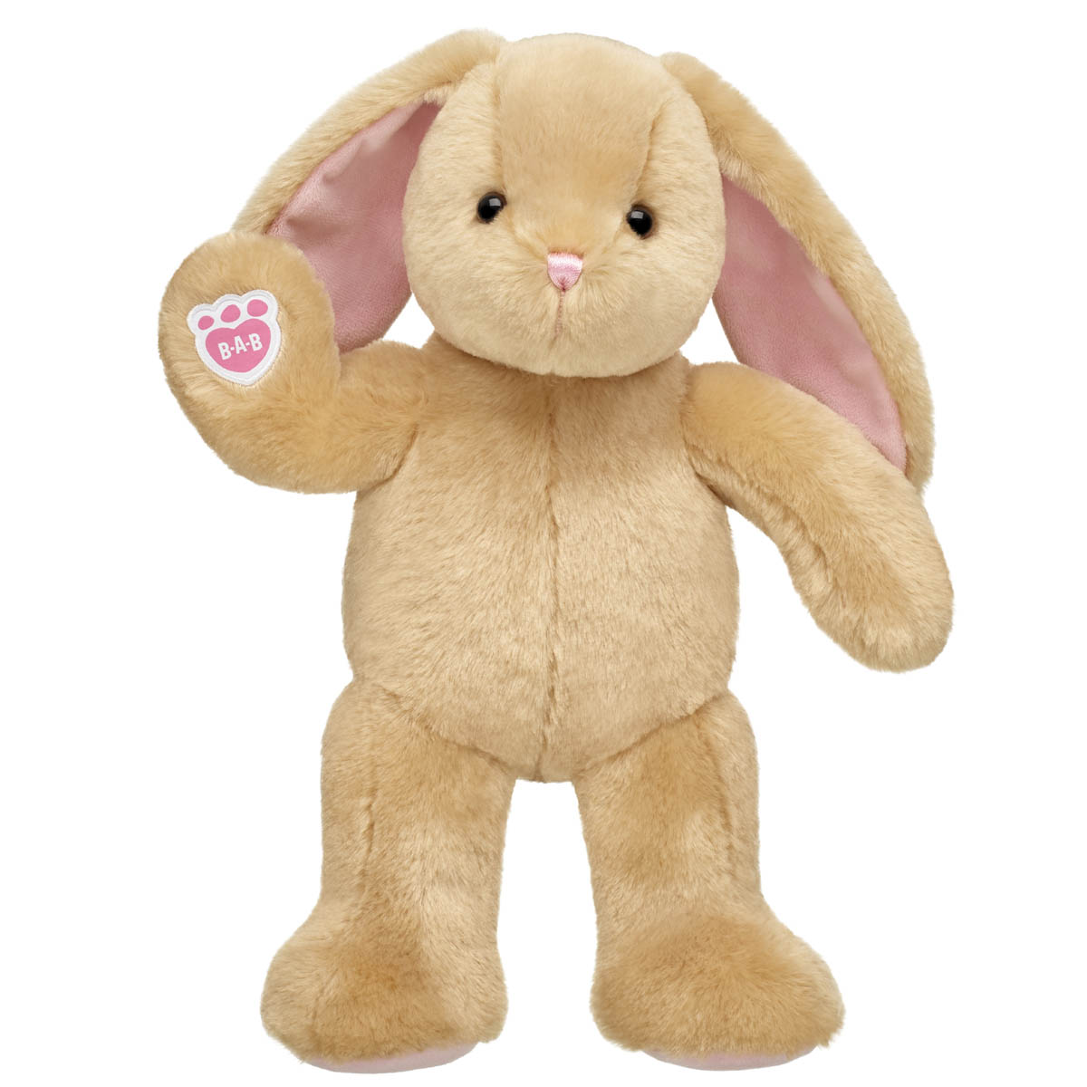 Pawlette™ Bunny Plush | Build-A-Bear®