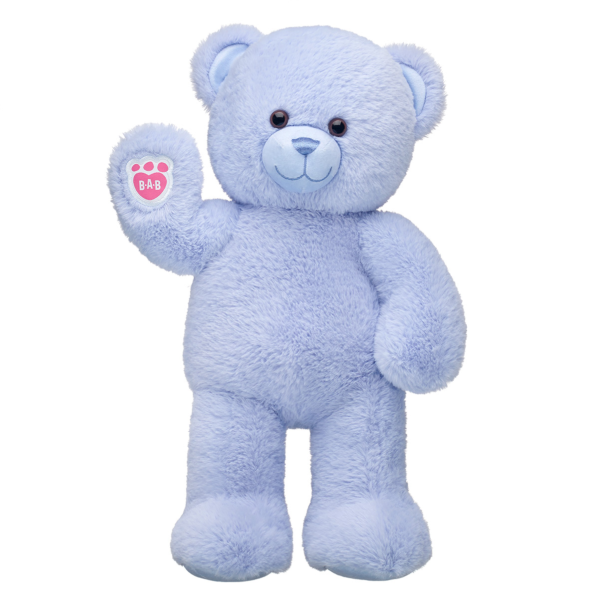 Online Exclusive Lavender Bear | Shop Now at Build-A-Bear®