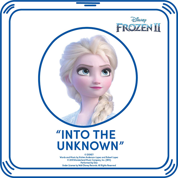 Walt Disney Frozen Head Real