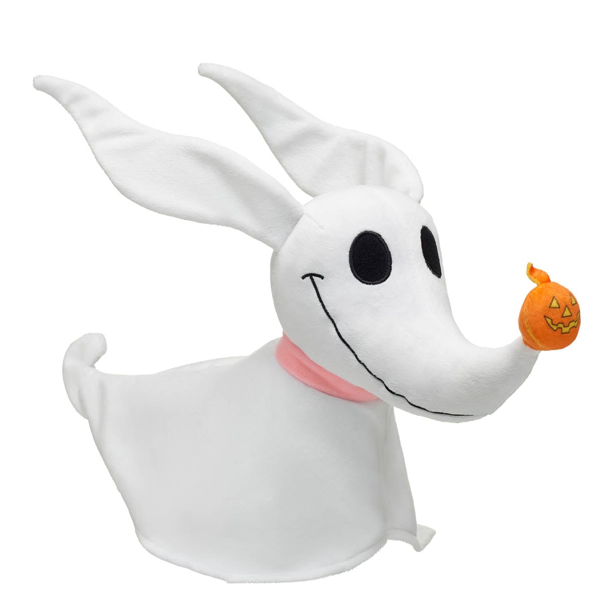 Disney Tim Burton's The Nightmare Before Christmas Light-Up Zero Plush ...