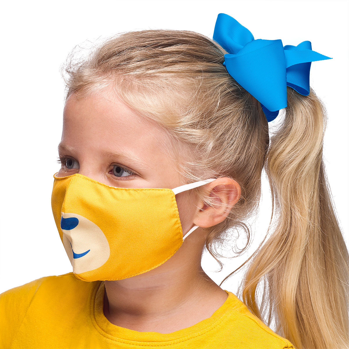 Child-Size Bear Face Mask | Build-A-Bear®