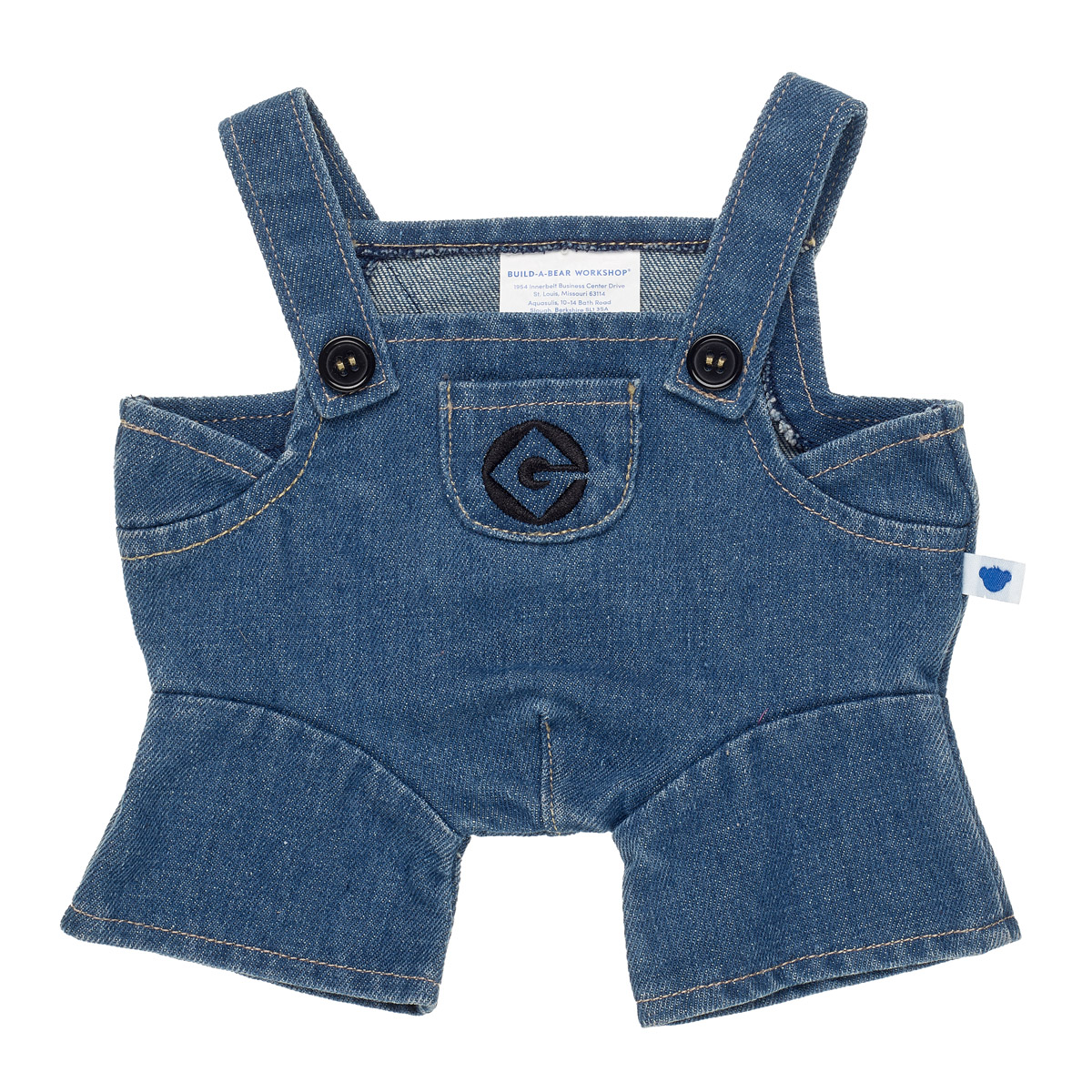 Despicable Me 4 Tim Overalls for Plush Toys