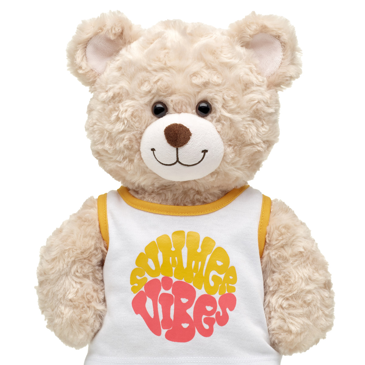 Summer Vibes Stuffed Animal Tank Top