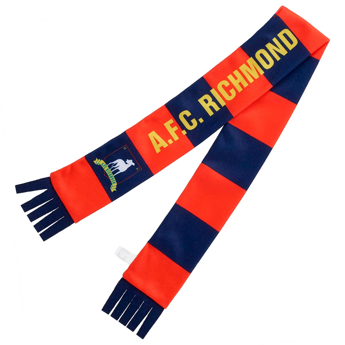 Ted Lasso A.F.C. Richmond Soccer Scarf for Stuffed Animals | Build-A-Bear®