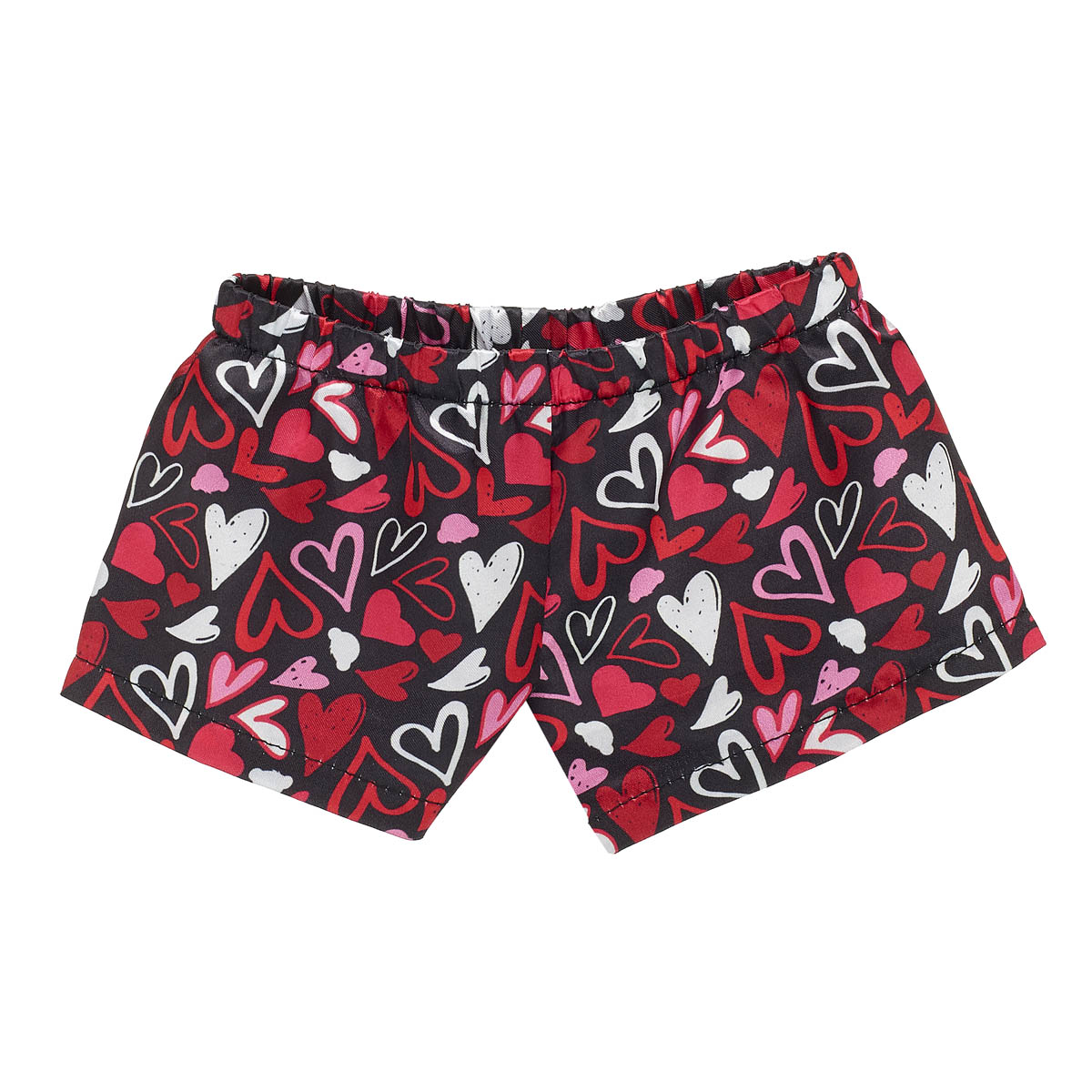 Heart Boxers for Stuffed Animals | Build-A-Bear®