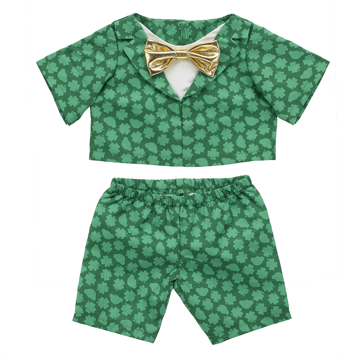 St. Patrick's Day Suit for Stuffed Animals | Build-A-Bear®