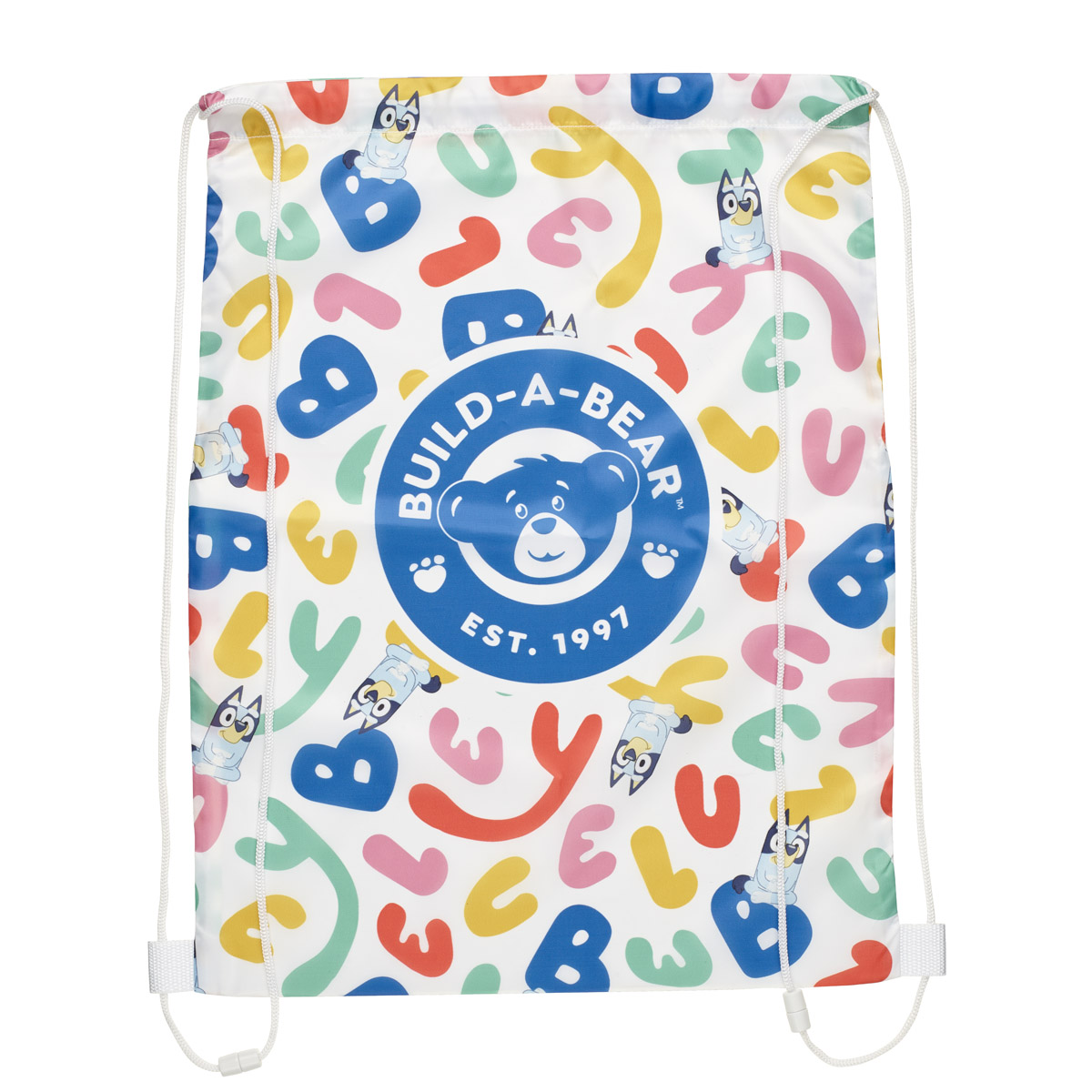 Bluey Toy Bear Carrier | Build-A-Bear®
